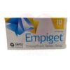 EMPIGET 10MG 2x7tab - HubPharm Africa