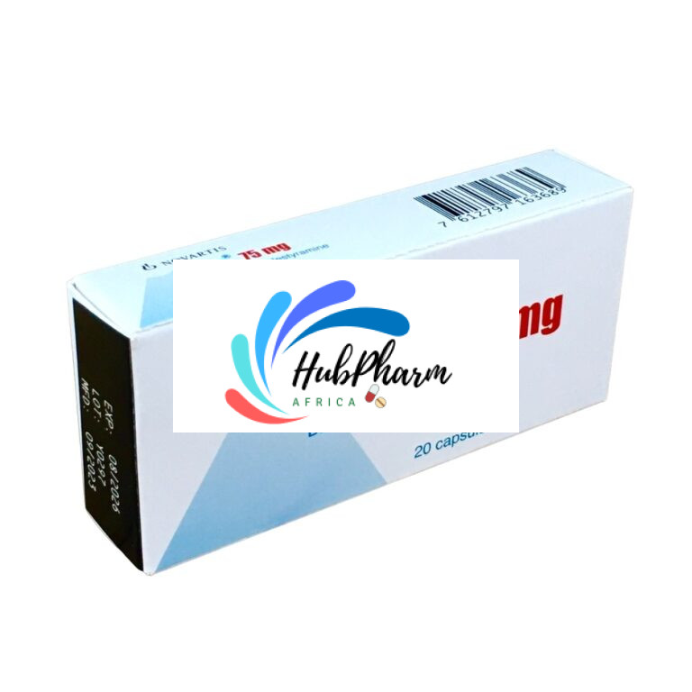 Flotac 75mgx20 (Diclofenac cholestyramine) - HubPharm Africa