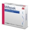 MIFEPAK COMBIPACK TABLETS - HubPharm Africa